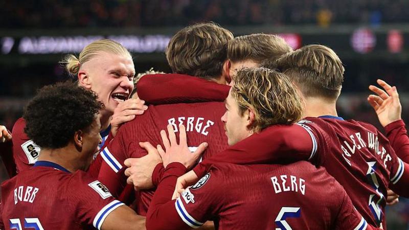 Norway - BBC Sport