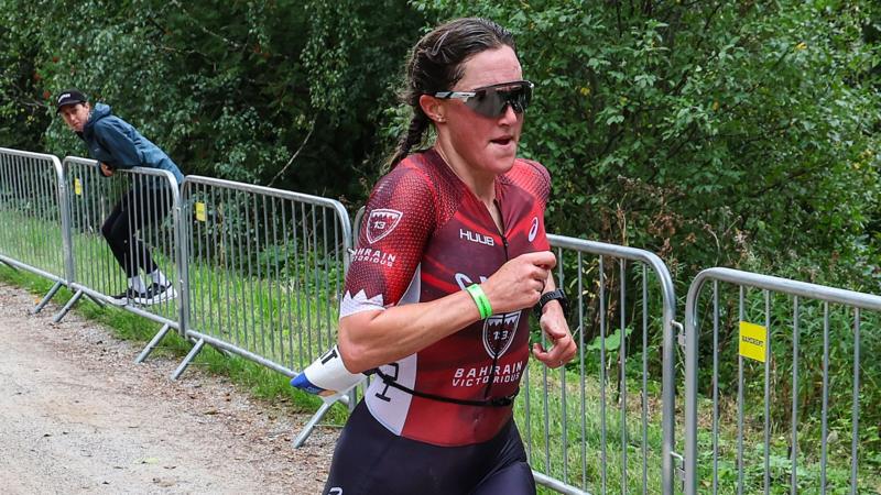 Triathlon - BBC Sport