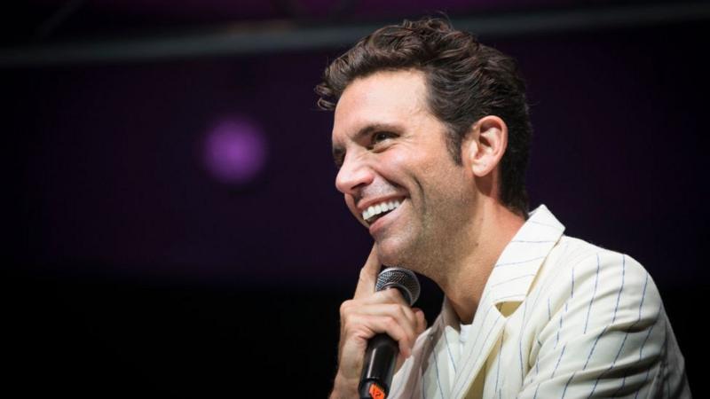 Brighton Pride 2024: Girls Aloud and Mika to headline festival - BBC News