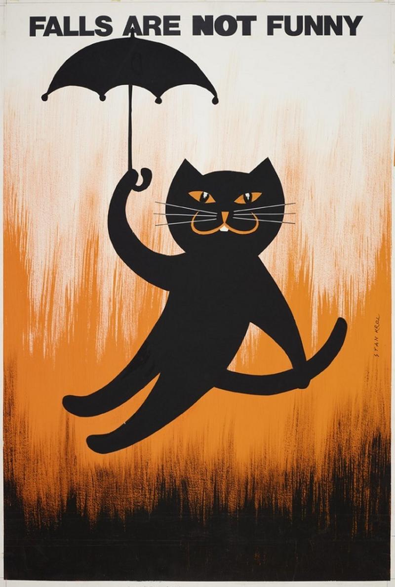 What Rospa posters say about the changing face of Britain - BBC News