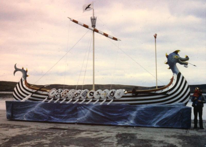 'Treasure chest' of old photographic slides saved from Shetland dump ...