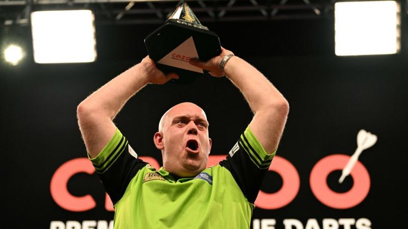 Darts - BBC Sport