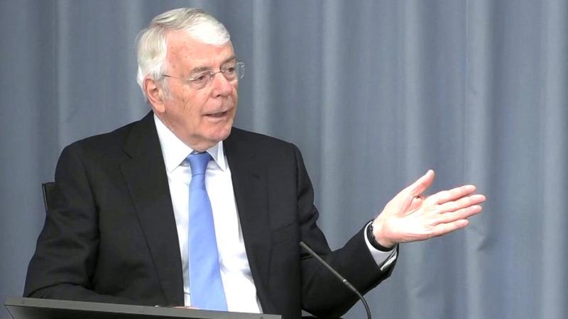 John Major - BBC News