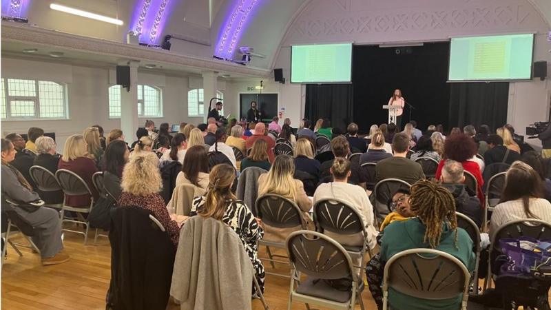 Nottingham hospitals: NHS paid out £101m over maternity failings - BBC News