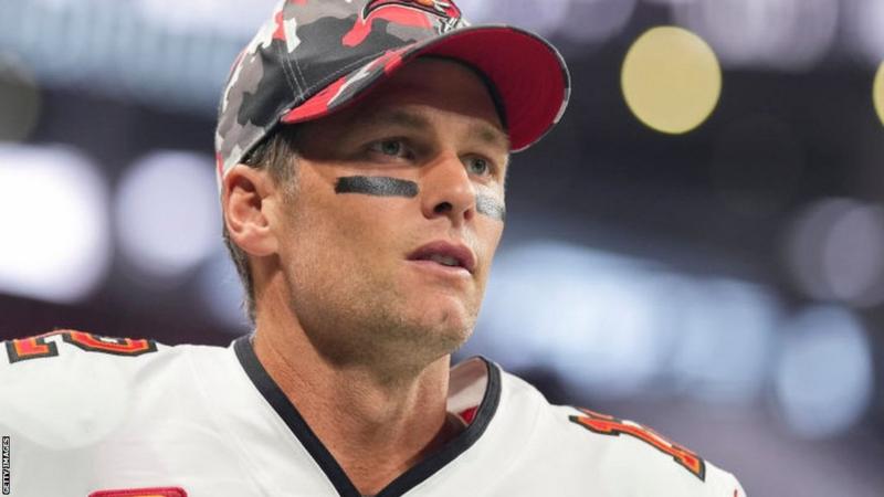 Tom Brady: NFL legend becomes minority owner of Birmingham City - BBC Sport