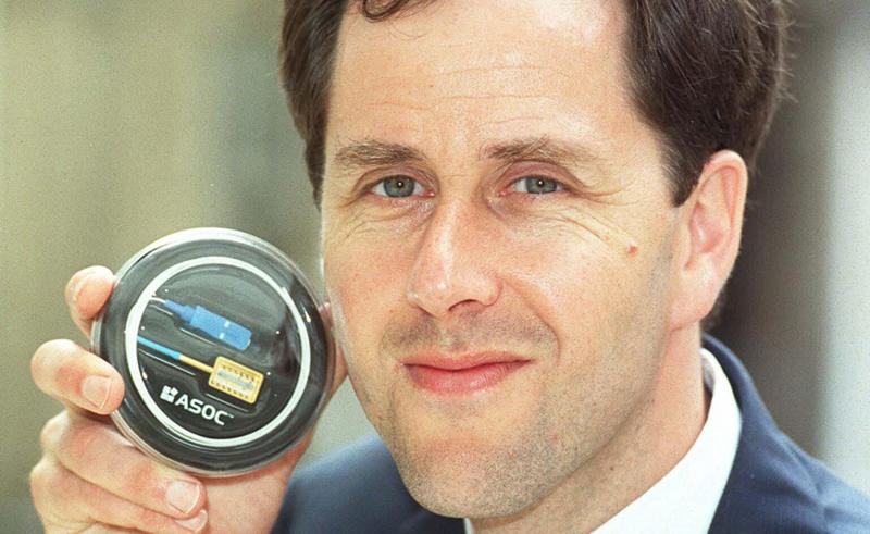 The tech boss who lost more than a billion - BBC News