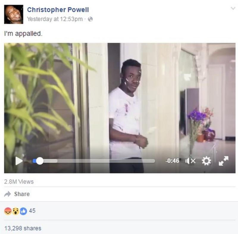 What's behind China's 'racist' whitewashing advert? - BBC News