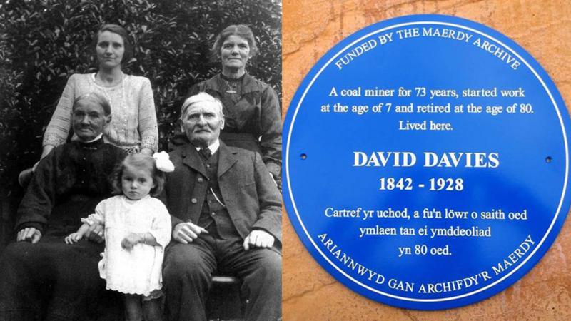 Maerdy: The day the last pit in the Rhondda closed - 25 years on - BBC News