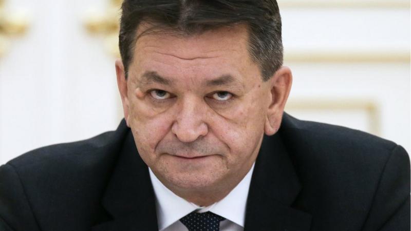 Russia Interpol bid: Prokopchuk critics raise concerns - BBC News