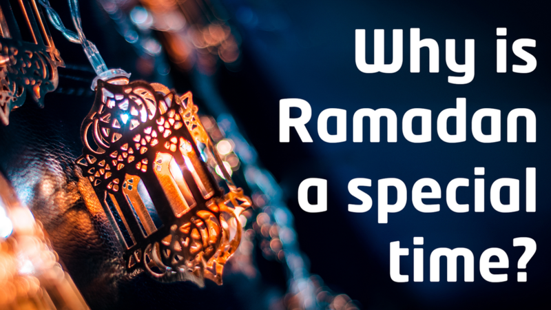 Ramadan: What is Ramadan? - BBC Newsround