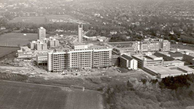 Dr Addenbrooke's Cambridge legacy hospital 250 years on - BBC News