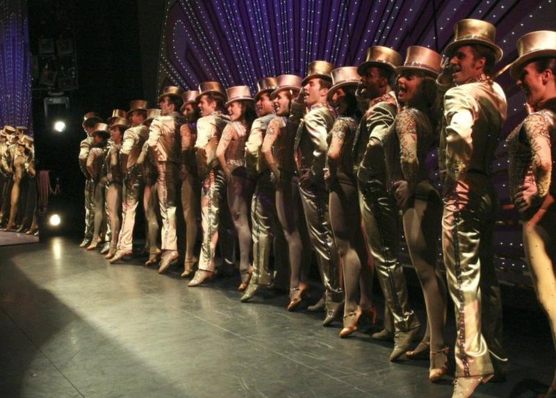 How A Chorus Line creator Michael Bennett breathed life back into ...