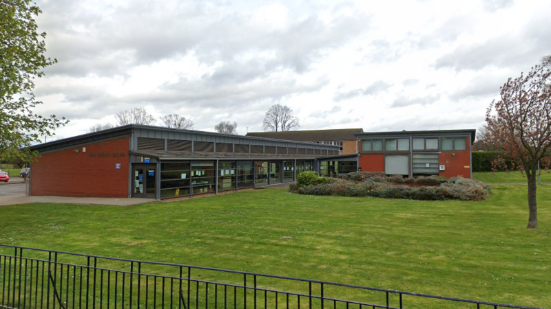 Egham GP surgery to move into permanent building after 15 years - BBC News