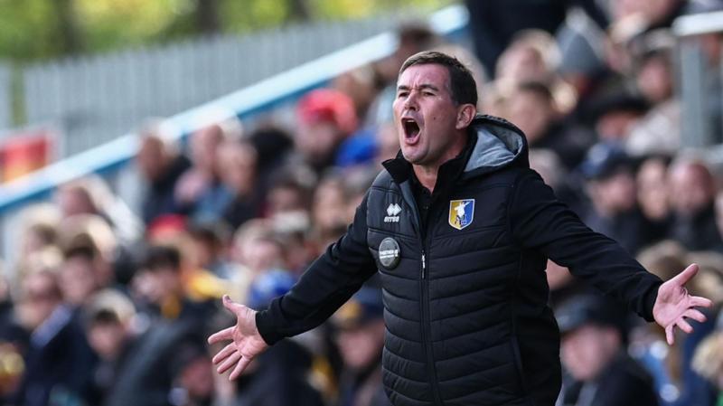 Nigel Clough: Mansfield Town boss reflects on five years in charge of ...