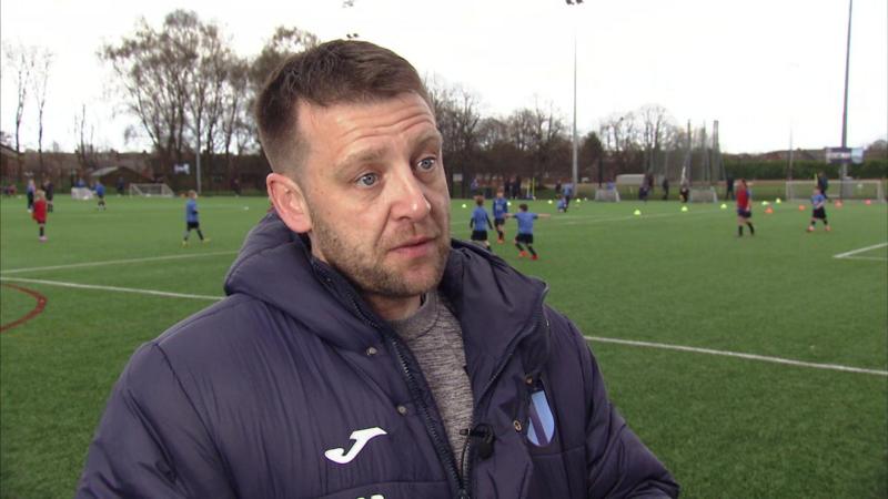 Crewe: Planning delays could put £1.3m football scheme at risk - BBC News