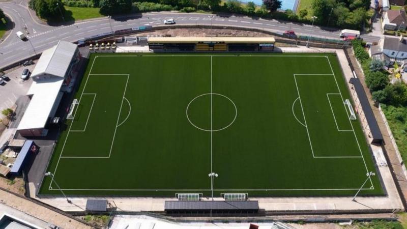 Worksop Town Football Club stadium upgrades approved - BBC News