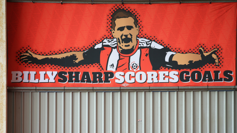 FA Cup: Billy Sharp targets playing beyond 40 after Sheff Utd ...