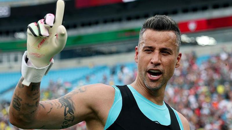 Fabio: The Fluminense history maker with his eyes on Peter Shilton ...