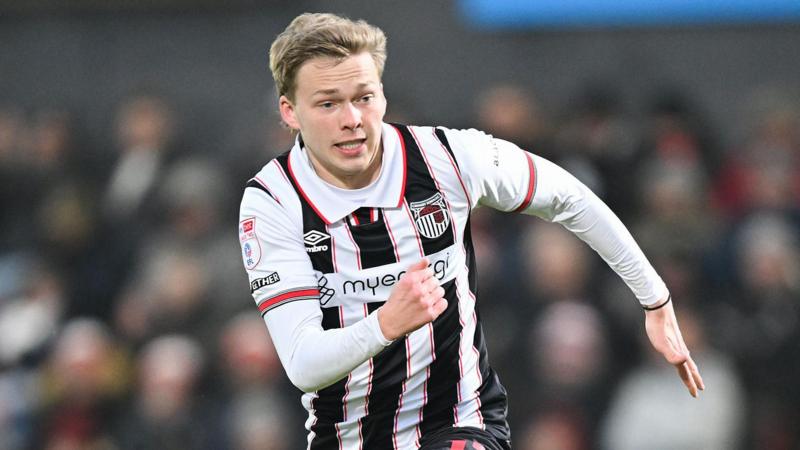 Grimsby Town - BBC Sport