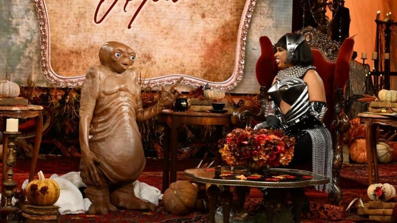 Celebrity Halloween costumes 2024: Heidi Klum, Victoria Beckham and ...