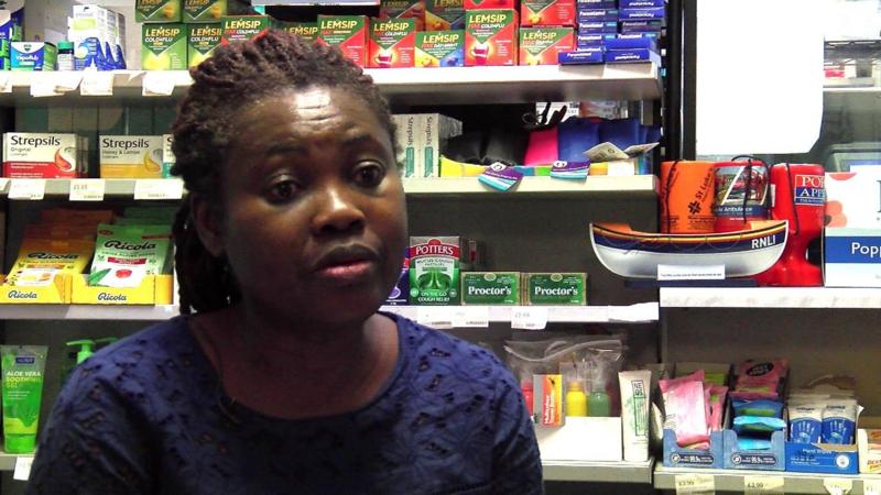 Impact of 800 pharmacy closures can 'ruin lives' - BBC News