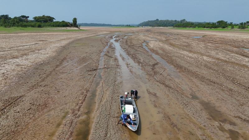 The extreme weather events of 2024 as world exceeds 1.5C warming - BBC ...