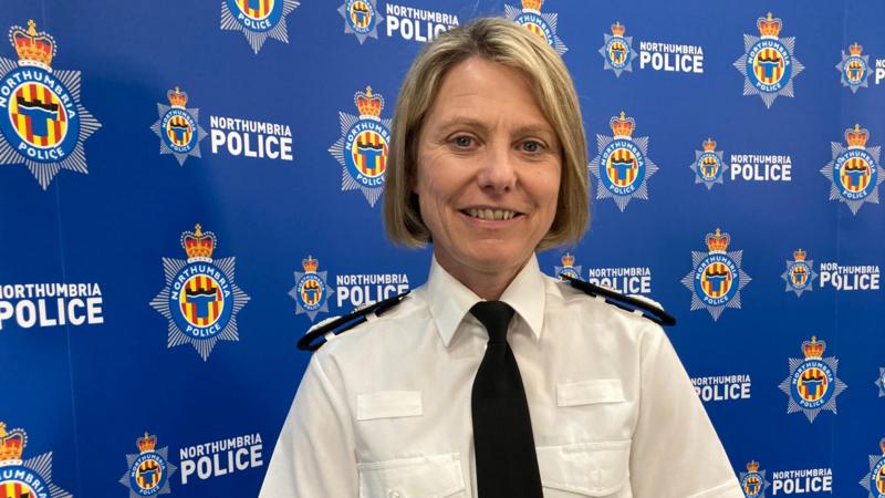 Northumbria Police participation in Newcastle pride 'unlawful' - BBC News