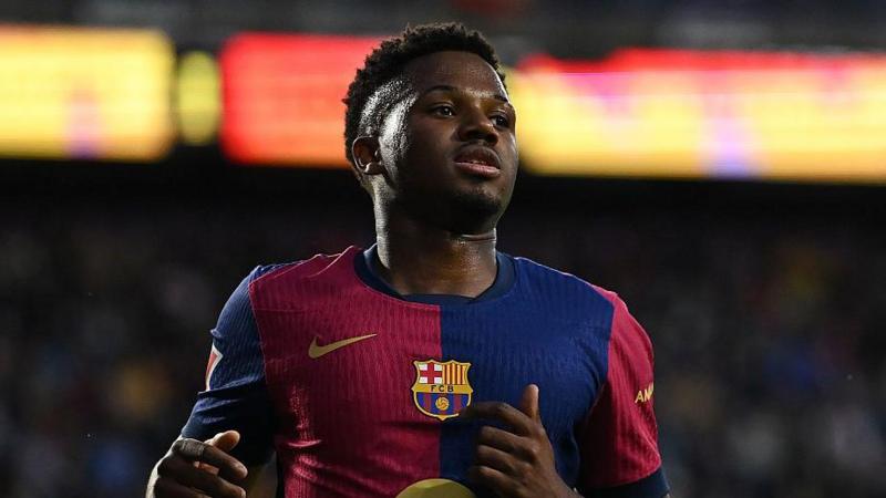 Barcelona - BBC Sport