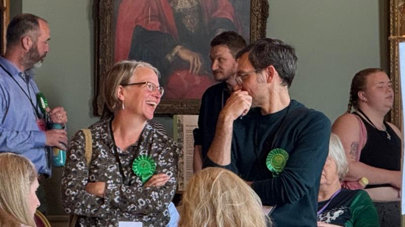 Three takeaways from Worcestershire County Council elections - BBC News