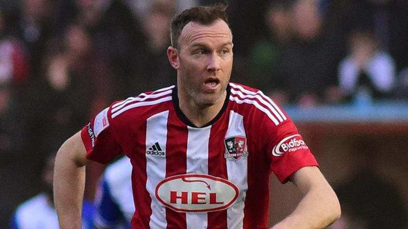 Kevin McDonald: Exeter City midfielder extends deal until end of season ...