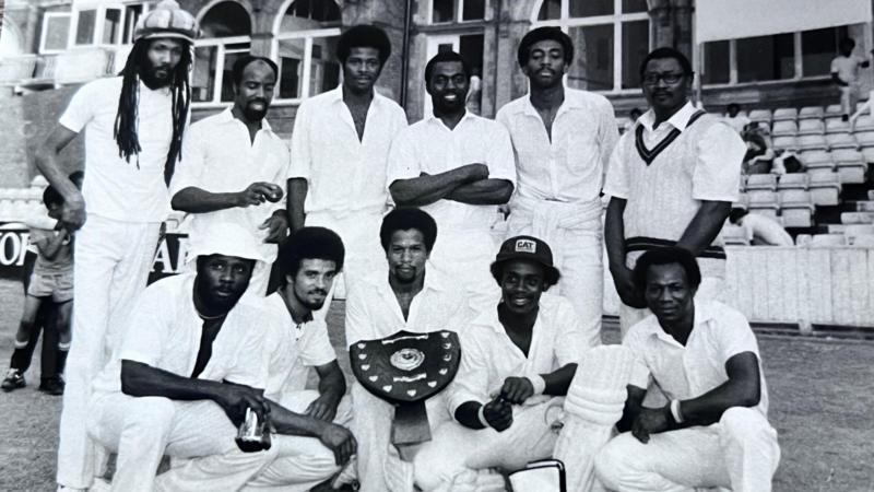 Cricket's healing role after the Brixton Riots - BBC News