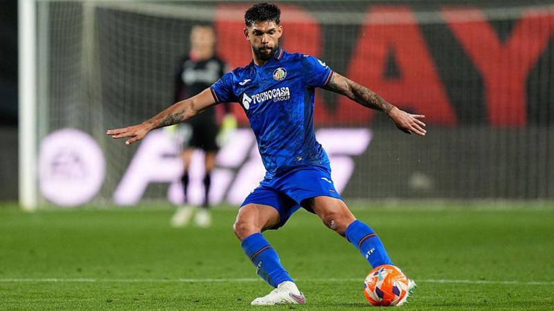 Sunderland news: Defender Omar Alderete signs from Getafe - BBC Sport