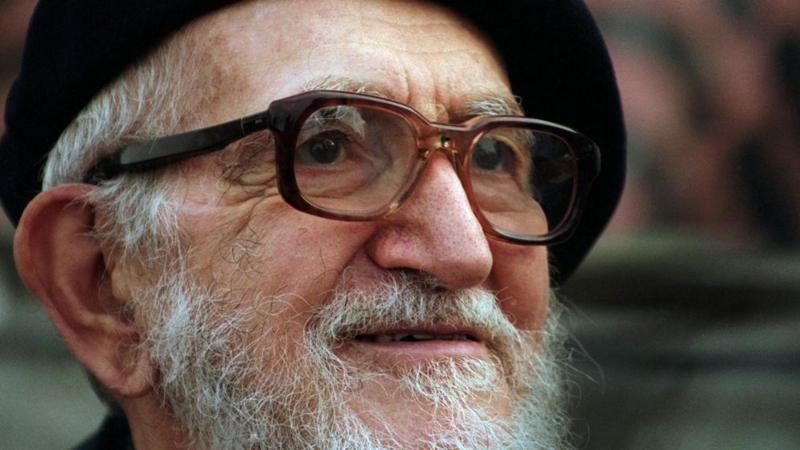 Abbé Pierre sex assault claims shake France - BBC News