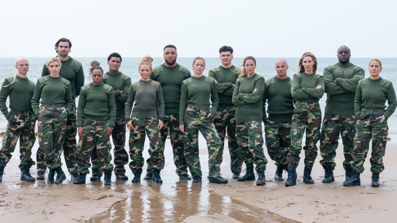 Celebrity SAS Who Dares Wins 2025 series filmed in Wales - BBC News