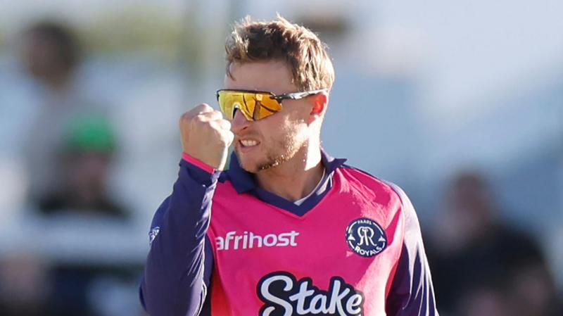 SA20 results: Joe Root's Paarl Royals win after Lhuan-dre Pretorius ...