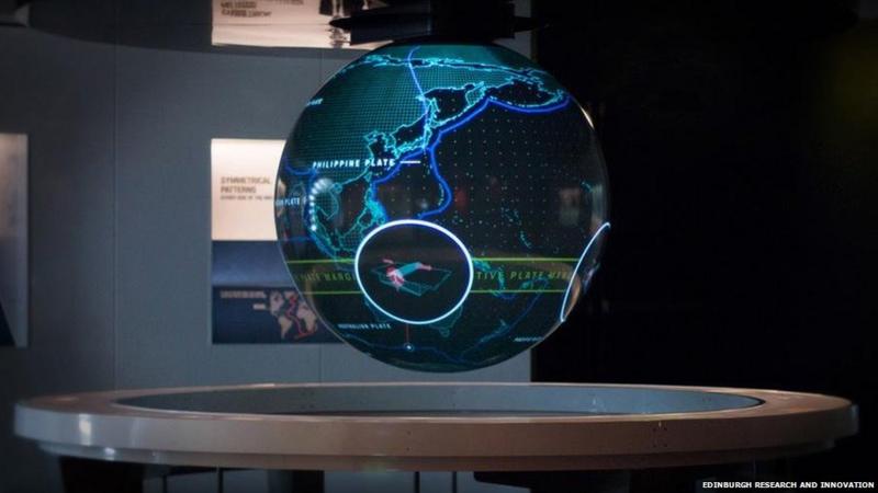 Edinburgh hailed as major technology start-up hub - BBC News