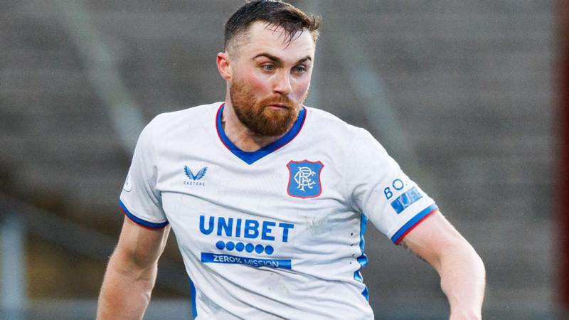 John Souttar puts his Rangers future on hold - BBC Sport