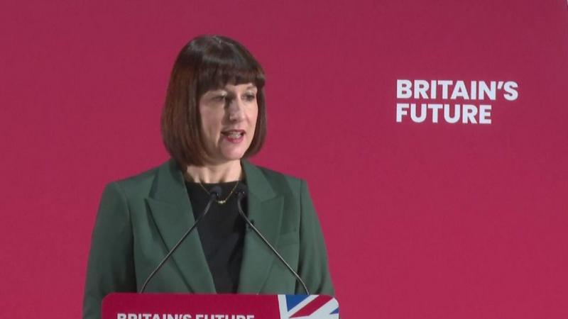 Rachel Reeves - BBC News