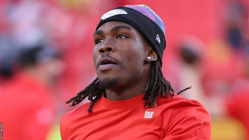 Rashee Rice: Arrest warrant issued for Kansas City Chiefs wide receiver ...