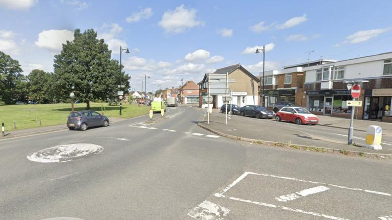 Deepcut housing redevelopment can continue after land exchange - BBC News