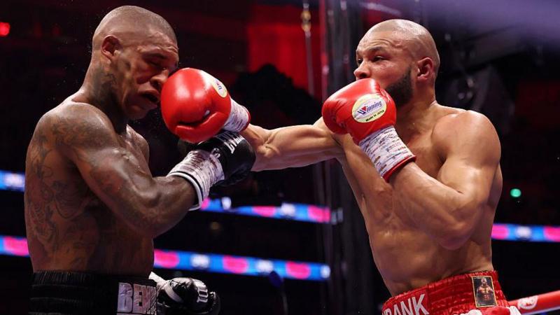 Boxing schedule and results 2025: Key fights including and Wardley vs ...