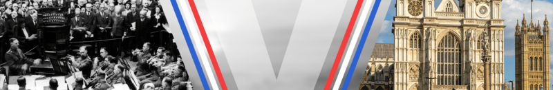 VE Day moments so far - and what's still to come - BBC News