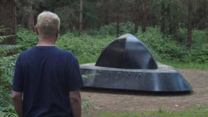 Rendlesham UFO sighting doco to premiere at film festival - BBC News