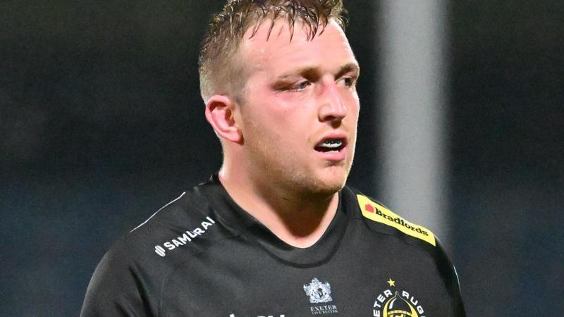 Will Rigg: Exeter centre could miss start of next season with injury ...