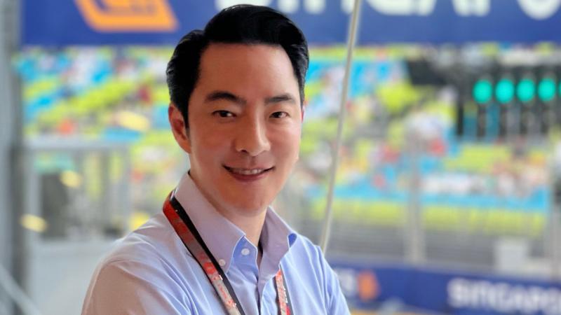 Andrew Benson - BBC Sport