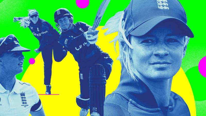 England Women's Cricket Team - BBC Sport