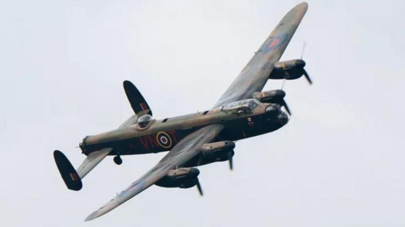 Will RAF Spitfires and Hurricanes fly again after Coningsby crash ...