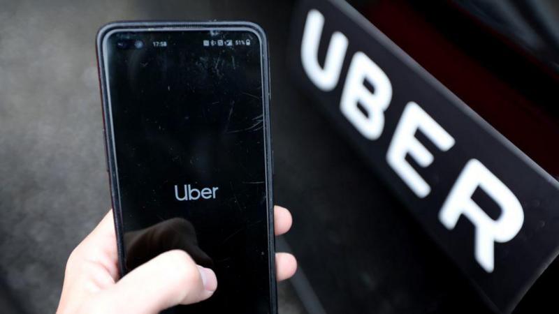 Uber finally starts operating in Aberdeen - BBC News