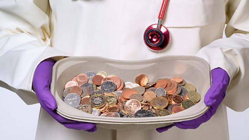 Could the NHS save money by getting it right first time? - BBC News