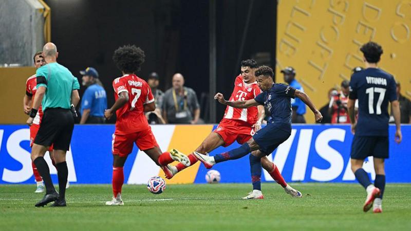 PSG vs Bayern Munich: FIFA Club World Cup stats & head-to-head - BBC Sport